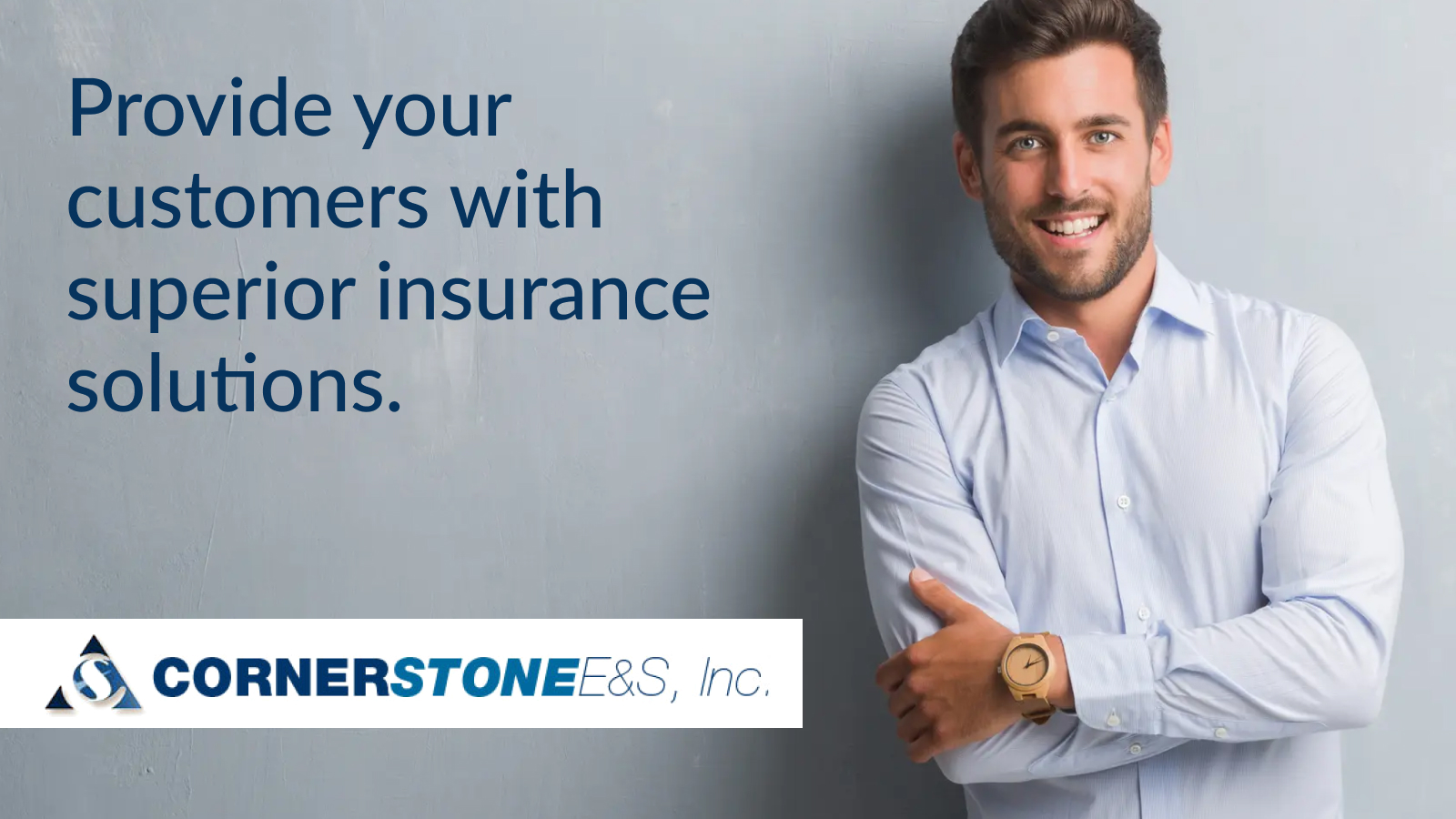 Cornerstone E&S Insurance Services, Inc